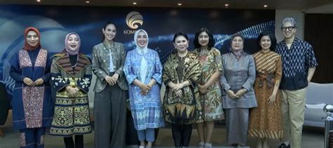 Untuk Pertama Kalinya HUT Ke 44 Dekranas Diadakan Di Solo Ada Pameran
