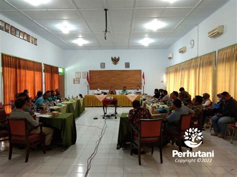 Perhutani Perhutani Bersama Kementerian Investasi BKPM Budidayakan