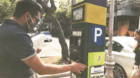 ¿cómo Tramitar El Permiso Para No Pagar Parquímetro Máspormás