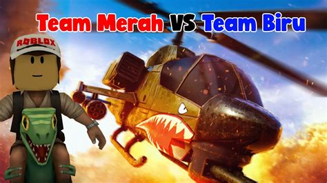 Base Battles Gamenya Seru Banget Roblox YouTube
