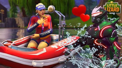 Omega Steals Drifts Girlfriend Season 5 Fortnite Short Youtube
