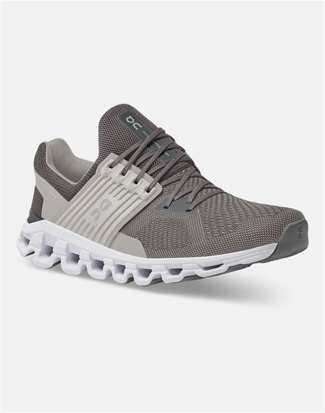 On Mens Cloudswift 2 Grey Life Style Sports Ie