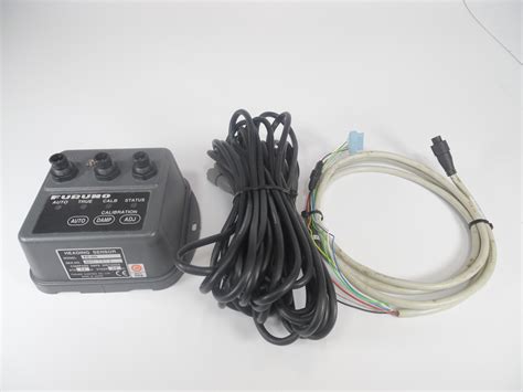 Furunopg 500heading Sensor Compass Cables Max Marine Electronics