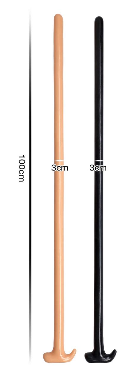 Long Anal Dildo Aka Anal Snake — Hercules Bdsm