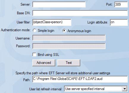 Advanced LDAP Filtering