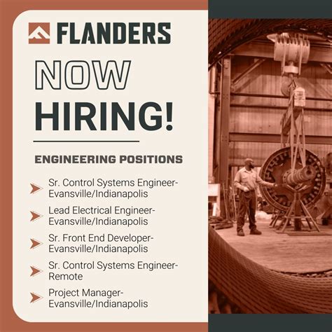 Flanders On Linkedin Hiring Engineering Globalleadersinelectrification Electricalexperts