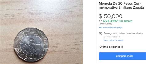 Cuáles Son Las Dos Monedas De 20 Pesos Que Juntas Superan Los Más De