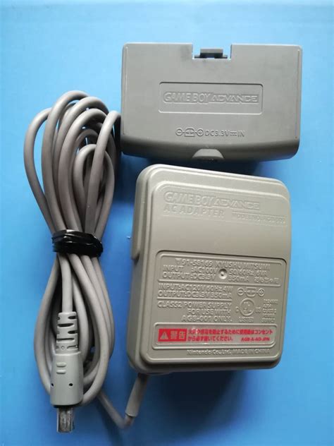 Yahoo オークション GBA ゲームボーイアドバンスACアダプター AGB 001