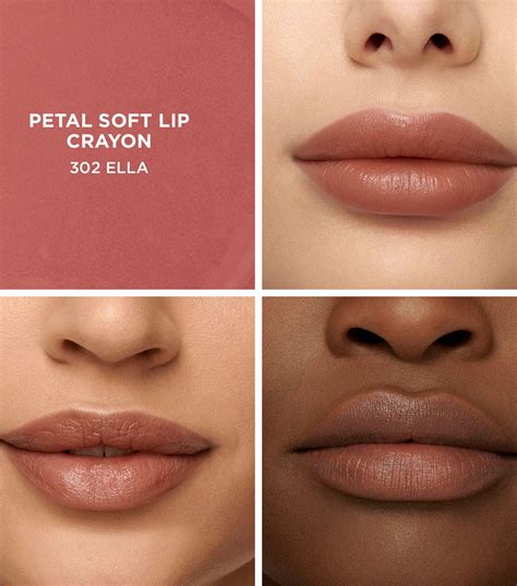 Laura Mercier Nude Petal Soft Lipstick Crayon Harrods UK
