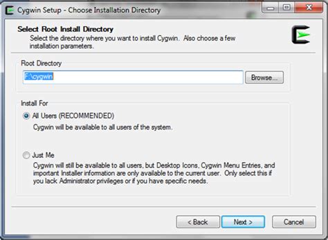 Cygwin Shell Unix Para Windows Noticias Tecnicas