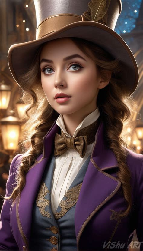 Wonka By Sintarin On Deviantart