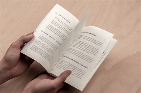 Typography In Spatial Applications Book Design Behance
