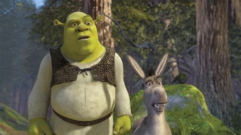 The Correct Order To Watch The Shrek Movies