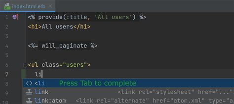 Whats New In RubyMine 2022 2
