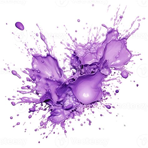 Purple Paint Splatter Png Clip Art Library Vrogue Co