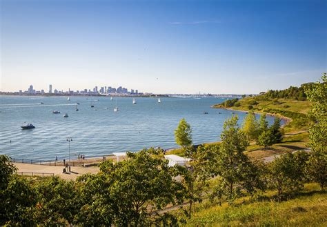 Discover Boston Harbor Islands Your Next Outdoor Adventure Vacation