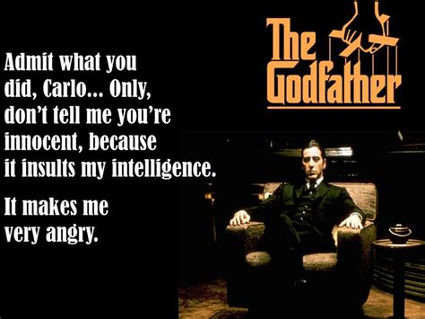 Michael Corleone Quotes Quotesgram