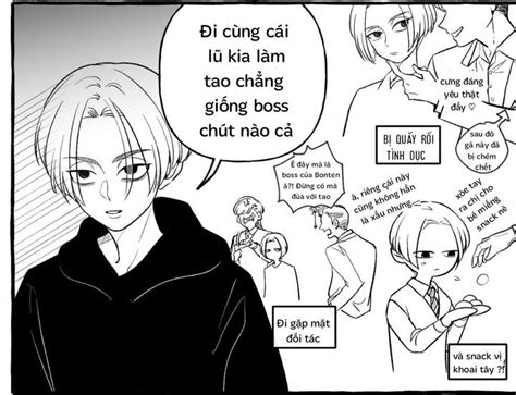 Tổng Hợp Doujinshi Allmikey Allmikey Wattpad