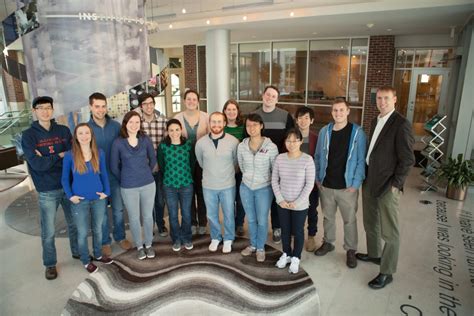 Annual Group Photos Hergenrother Lab