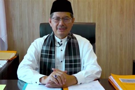 Marullah Matali Profil Biodata Lengkap Termasuk Umur Pendidikan