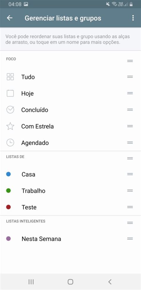 Os Melhores Apps De Lista De Tarefas Gratuitos