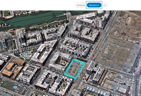 Getting Started With Arcgis Urban Creating Your First Plan