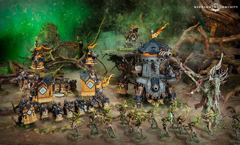 Aos Coach Delves Into The Cities Of Sigmar