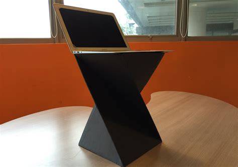 GitHub Benlau Openstandkit Open Design Portable Standing Desk