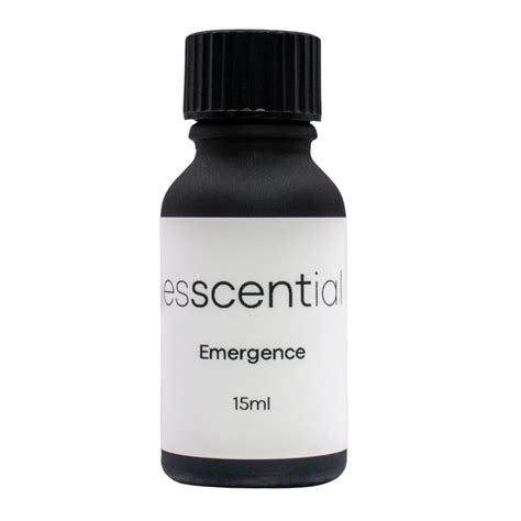 Emergence Fragrance Oil Esscentialco