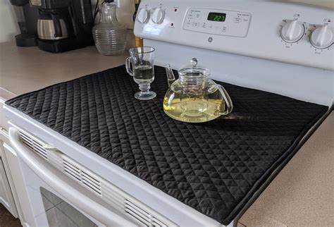 Glass Stove Top Covers Asking List