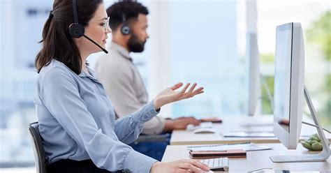 Call Center Process Enhance Efficiency And Customer Satisfaction