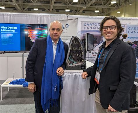 Mining Plus On Linkedin Pdac2024 Miningindustry Miningconference