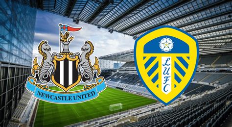 Newcastle X Leeds Onde Assistir Ao Vivo Horário E Escalação Minha