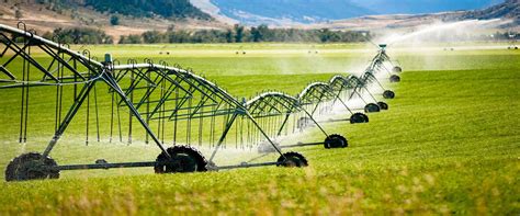 Subsurface Irrigation To Help Enhance Agriculture Efficiency