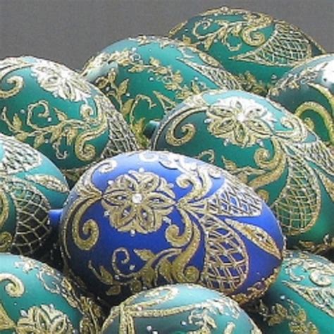 Christmas Ornaments Made In Poland A Legacy Of Tradition And Beauty