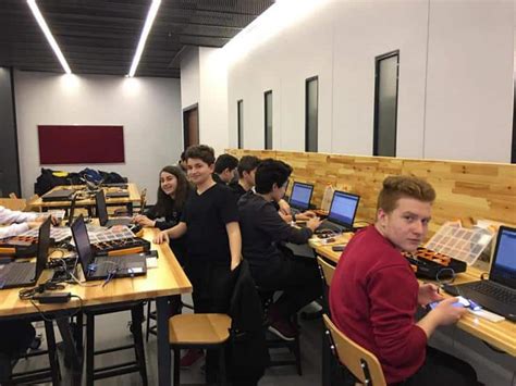 Arduİno Ve Kodlama Kursumuz Kabataş Erkek Lisesi