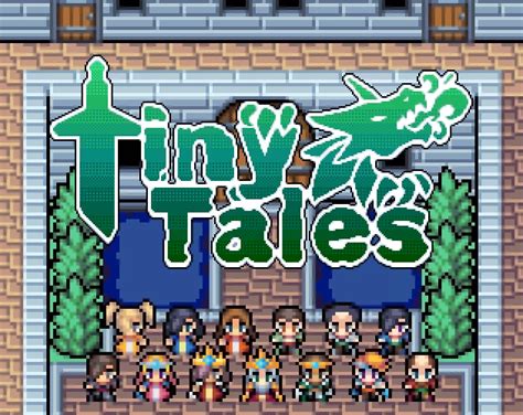 Tiny Tales Human Npc Nobility Sprite Pack Unreal Engine Asset