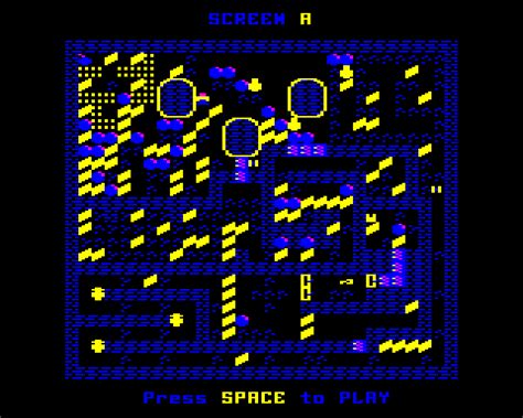 Repton 3 Bbc 121 The King Of Grabs