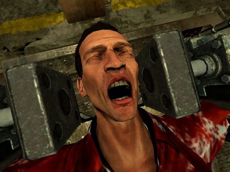 Saw II Flesh And Blood Review GamesRadar