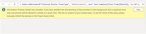 Multiple Connection Error When Refreshing Dataset Microsoft Fabric