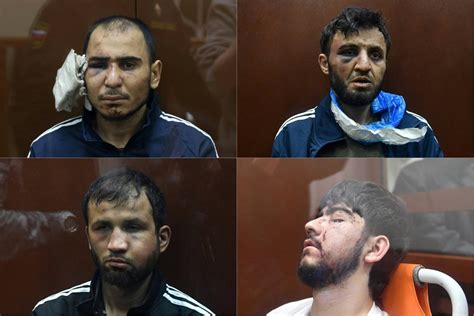 بوتين يقرّ بأن متطرفين وراء هجوم موسكو