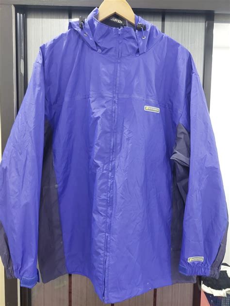 Stearns Rain Jacket Baju Hujan Mens Fashion Coats Jackets And