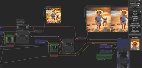 AMD显卡满血Stable Diffusion无脑部署笔记 ROCm5 6 1 5 7 1 6 02 SD Fooocus ComfyUI