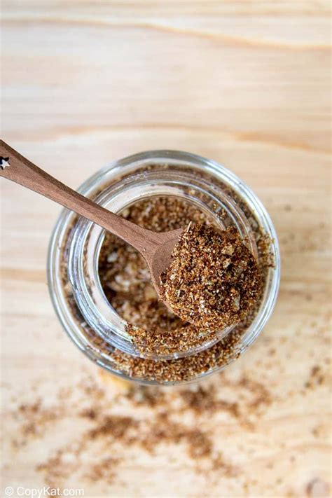 Easy Homemade Taco Seasoning Recipe