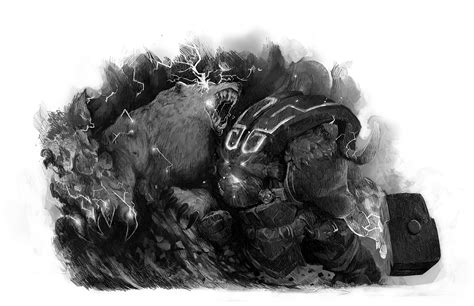 Las Historias Perdidas De Ornn Universo De League Of Legends