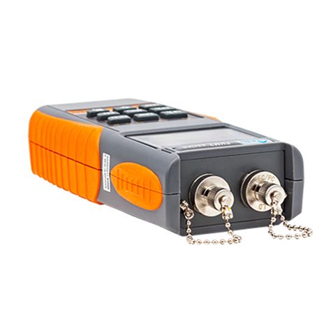 Fhm2b02 Optical Multimeter With Optical Power Meter And Optical Light