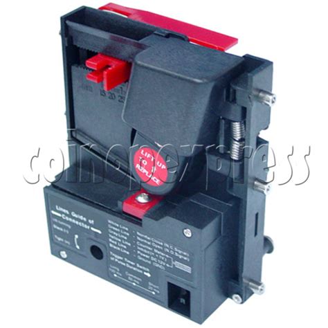 Electronic Coin Validator