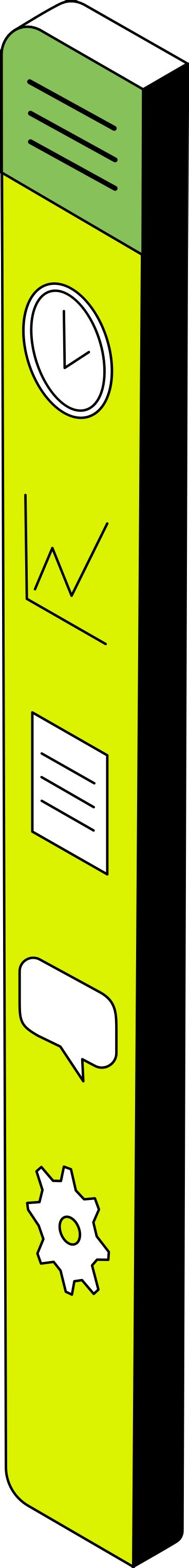 Layout Toolbar Png Svg