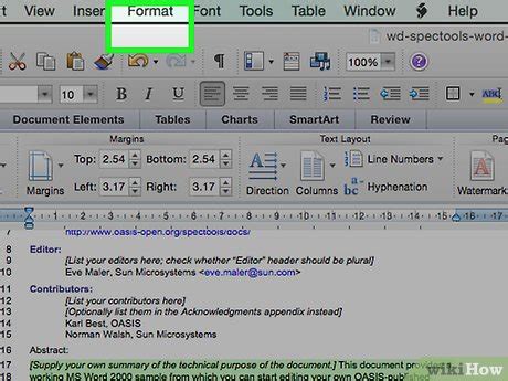 Ways To Double Space WikiHow