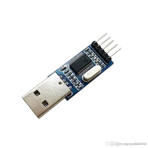 Conversor Usb Serial Ttl Pl2303 Circuito Facil Componentes Eletronicos Esp32 Esp8266 Arduino